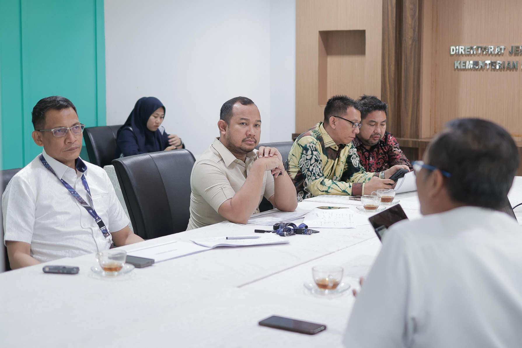 Banggar DPRD Kalsel Koordinasi ke DJPK Kemenkeu Bahas Transfer Keuangan ...